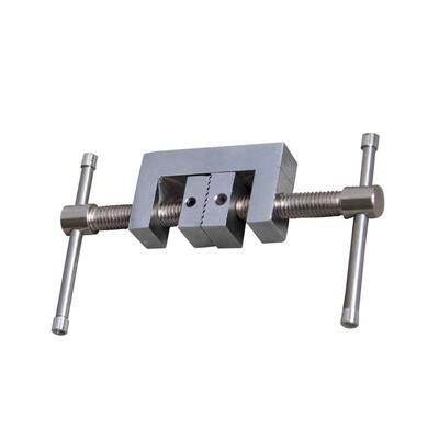 钳口夹具E-JJ0YVZ夹1推拉力计夹具拉具力试验机具工装夹夹头