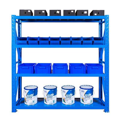 货仓架库轻中型置物架重型货物架家用物仓架展储示架储VDA货架子