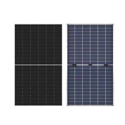 隆基绿GAE光能H-MO7560W双玻太阳能伏发电板原厂正A直I供资料齐全