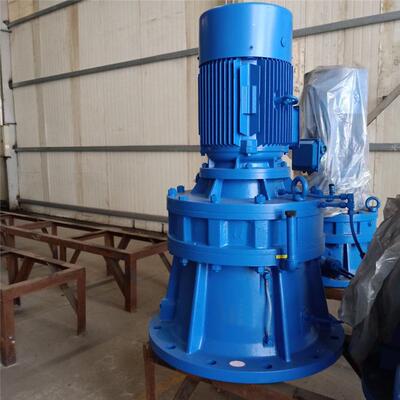 摆线针轮减速机BLY22-11-7.5KW单级减速机机座结构紧凑