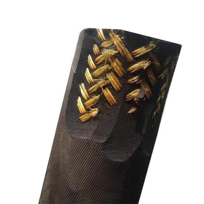 编织输水胶高压压水线管中给水管黑IYK色红色管蓝色阻燃橡胶管