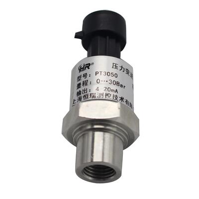 PT3050高压压力变送器0-16bar4-20mA7/16-20内螺纹