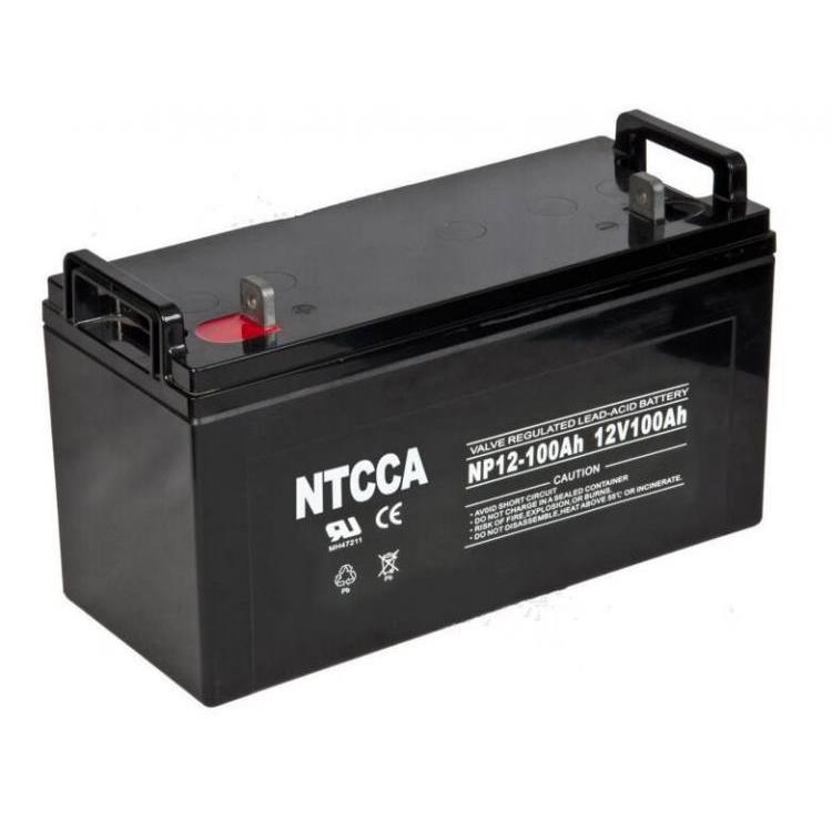 恩科NTCCA蓄电池NP24-1212V24AH免维护储能铅酸蓄电池电源其他