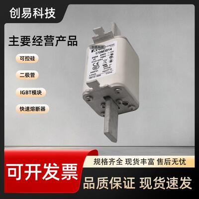 熔断器170M3814170M3815170M3816170M3817170M3818170M3819