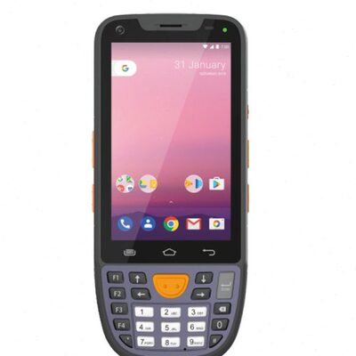 销邦X8AT工业pad手持终端数据采集器条码扫描器快递扫码巴枪肖邦