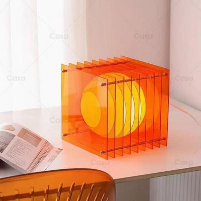 BNV亚克力千层灯夜灯送卧室氛围灯古设客厅风玄关民宿礼计师