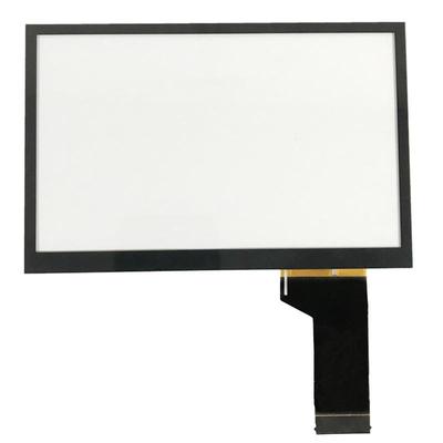 6.5”触摸屏mibo200大mibJT众液晶显示td-0wvga633f00039触摸