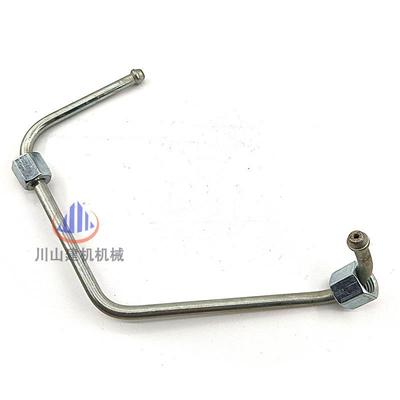 神钢SK130泵RUS-8柴油高压共轨油配管0高压油管D4FR发动机挖掘机