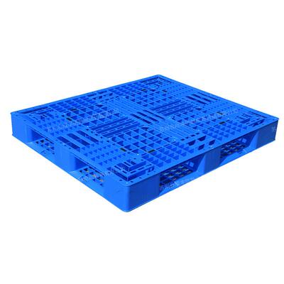 环保坚固用塑板料栈耐卡板13101网格NLX田字型托盘1300*110*150