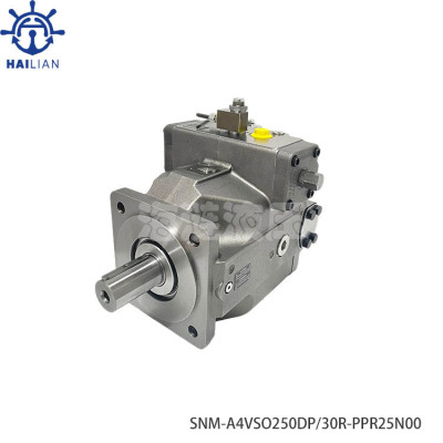 舱盖液压柱塞泵SNM-A4VSO250