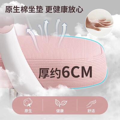子久坐小学生专用字椅可调写子节升降靠背椅儿OGI童椅座椅书桌凳