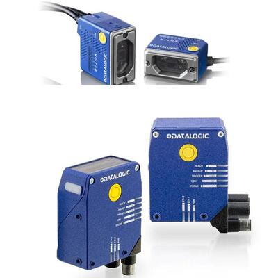 2固定式读码器DS1000aN工DS2100N-业Mtrix12/210N/300条码阅读平