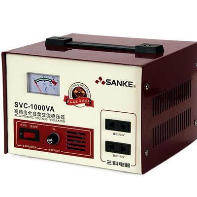 三科S安VC-1000VA10FKW00W脑冰箱保监控设备稳器2压20V厂电家