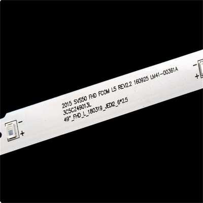 UN49J5200 HG49AE570HJXXZ UE50J6100A灯条V8DN-490SMB-R1