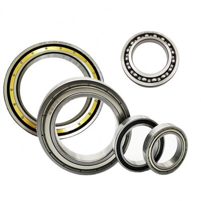 薄壁深沟球轴承61834  6834M   2RS ZZ P5 P6 尺寸：170*215*22mm