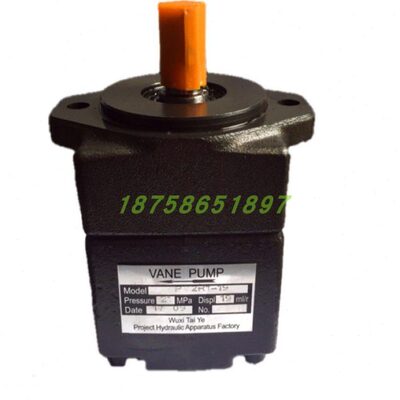 WUXI TAIYE叶片泵PV2R14 PV2R21 PV2R17 PV2R23 PV2R 1 2