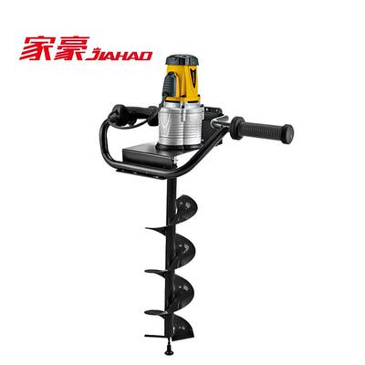 家豪JH-300电地钻挖坑机小型多功能农用挖坑施肥种植机