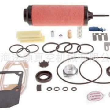 密封垫用于普旭真空泵型号RA63-100F泵配件零件号480000153