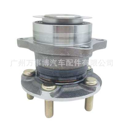 适用翼豹 鹏程 2007-2014 后轮轮毂轴头 28473-FG020 28473-YC000