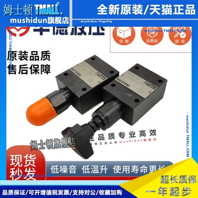 华德液压DBDH直动式溢流阀DBDS6K10B 8K 10P 20K 30G/315 100 200