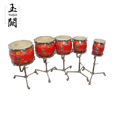 排鼓12345号五音排鼓专业江苏排鼓定音鼓花盆5音排鼓