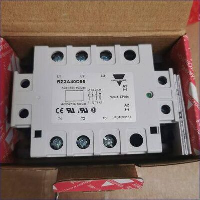 回流焊三相固态继电器 RZ3A40D40波峰焊固态