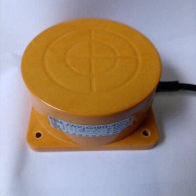 接近开关4线NPN PNP常开常闭 JWK:GI80-50N3 P3