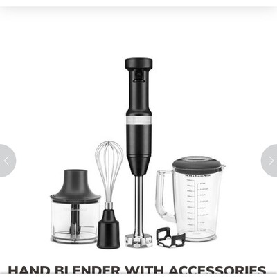 凯膳怡Kitchenaid手持式搅拌机5KHB2571/25