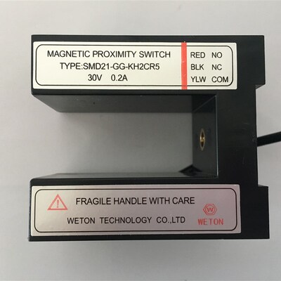 电梯平层感应器/磁开关/SMD21-GG-KH2CR5/SG-25汇通电梯配件WETON