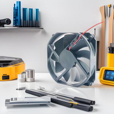 商用家用制冰机风扇11025 1202512V静音直流工业风扇冷却大风量