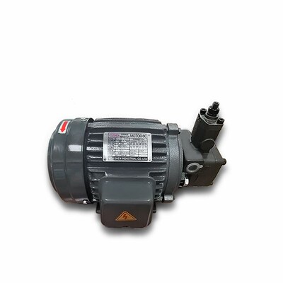 液压电机  油泵组内插式电机油泵组0.75KW-7.5KW配VP20/VP30/VP40