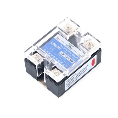隆博单相电位计控制固态调压器LBG-V48120电阻电压调节SSVR120VA