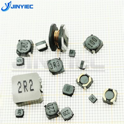 贴片屏蔽功率电感RH3D16 2.2UH 3.3UH 4.7UH 10UH 22UH 47UH 100