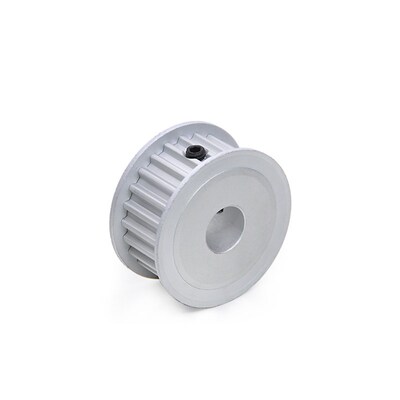 S5M两面平同步轮 S5M15齿15T 同步轮 槽宽16/21 AF型 同步皮带轮