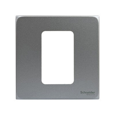 子擎solo/trio面板配件86型墙体侧装开关盒暗装隐藏式简约美观