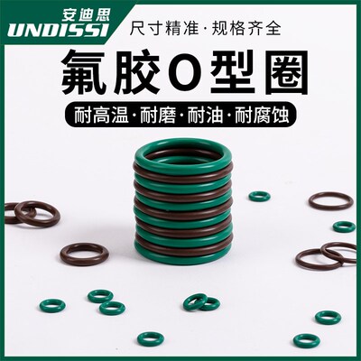 氟胶O型圈内径247.24/253.59/266.29/278.99/291.69/304.39*3.53