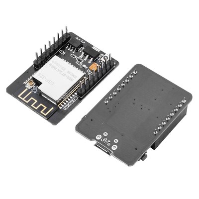 ESP32-CAM WIFI蓝牙开发板ESP32-S模组 OV2640摄像头模块低功耗