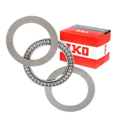 进口IKO平面推力轴承NTB AXK4060 4565 5070 5578 6085 6590 2AS