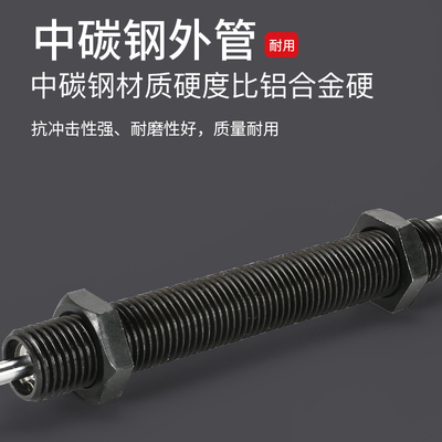液压缓冲器ACA0806气缸阻尼器1210/1412油压稳速器2050减震器1007
