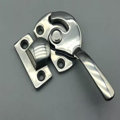 不锈钢气密把手 LCA-1/2/3 密封扣冷库把手 LCB-1/2/3 拉手