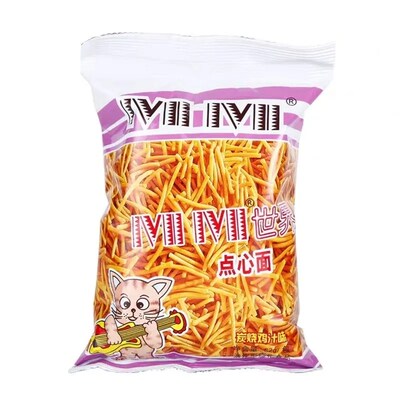 博味MIMI虾味条82克