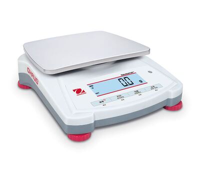 奥豪斯 NAVIGATOR便携式天平 NV2201ZH电子天平 量程2200精度0.1g