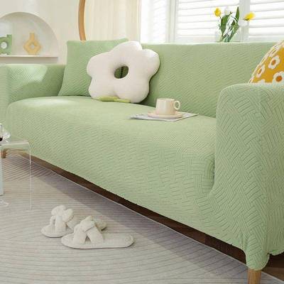 滑超厚防沙发套套罩全包弹力沙XLA四季通用防猫抓发罩