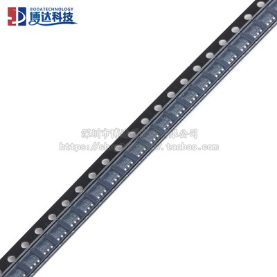 原装正品 贴片 LMV7219M5/NOPB SOT23-5 2.7V-5V 电压比较器芯片