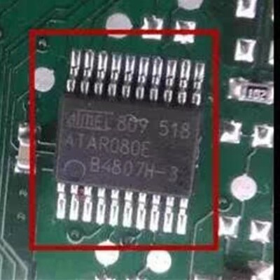 VPSA132A ATAR080E 适用08大众途安黑屏 红屏 闪屏显示不正常芯片