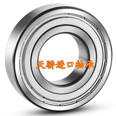 瑞典原装进口轴承 6300-2Z/2RS1/C3 10*35*11 轴承 铁盖胶盖 高速