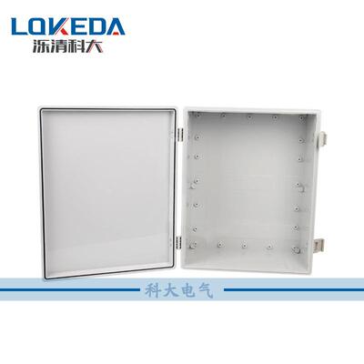 科KD-PCG-5大P防C新料非生产塑料水配电箱KD-PCG-504020防水电标
