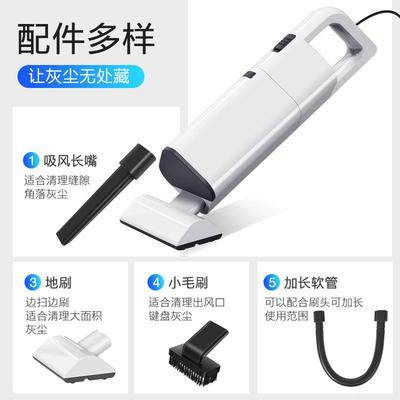 968车吸尘汽车无线大载功率用120W干湿器两家车用手持吸尘器