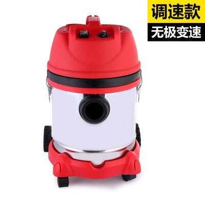 20L吸工业桶式尘器家用商用GLN大超功率静音干湿吹强吸力220V6011