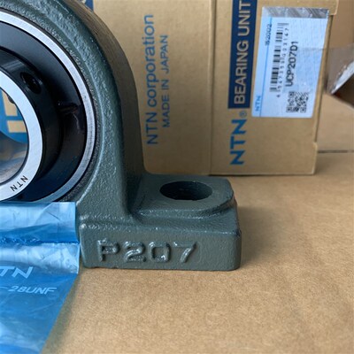 日本NTN进口带座轴承UCP204 P205 P206 P207 P208 P209 P210 P211